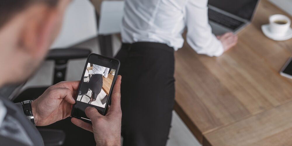 How To Recognize And Report Sexual Harassment In The Workplace Swartz Swidler